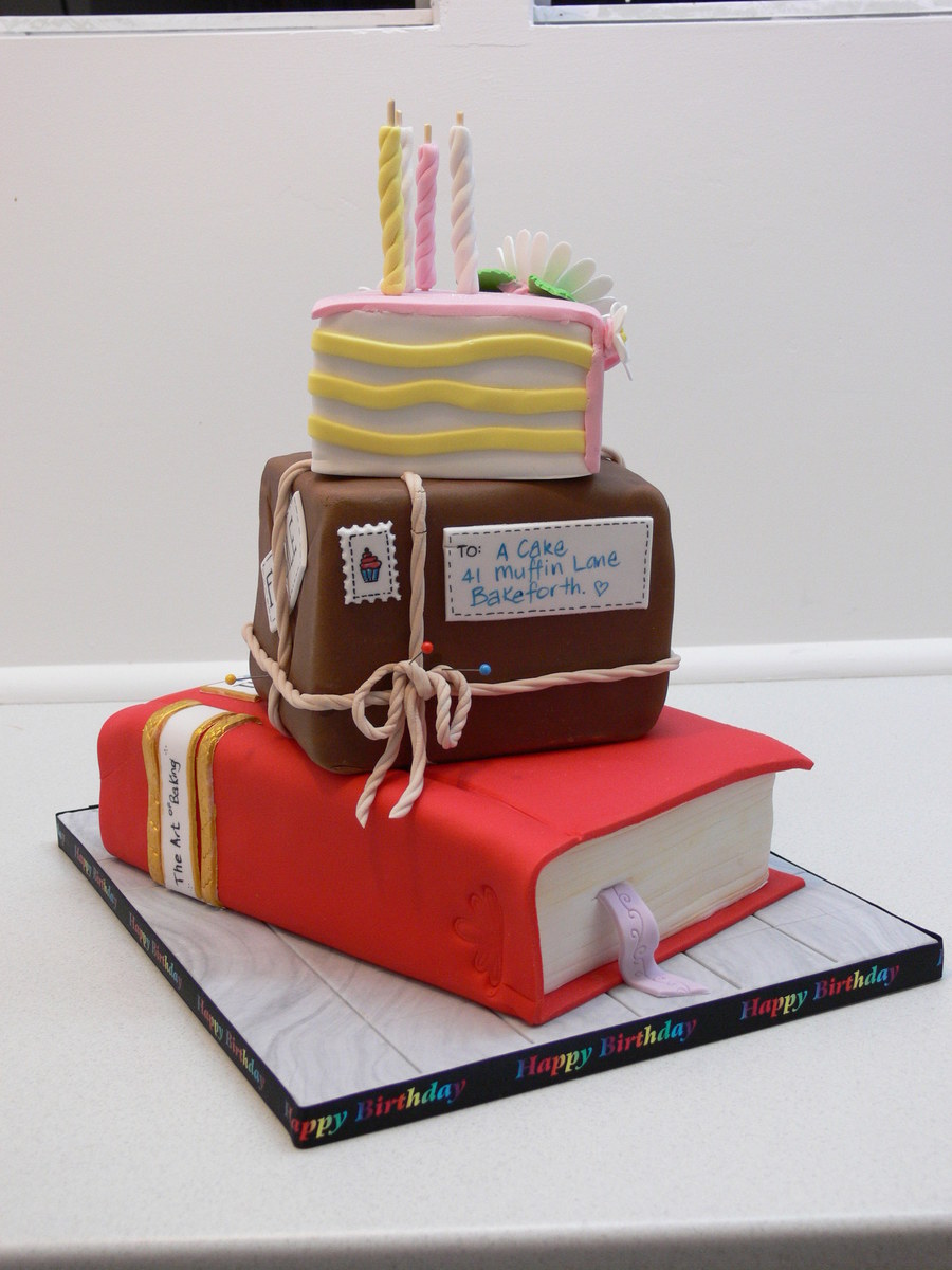 'kiwicakes' 4Th Birthday Cake - CakeCentral.com