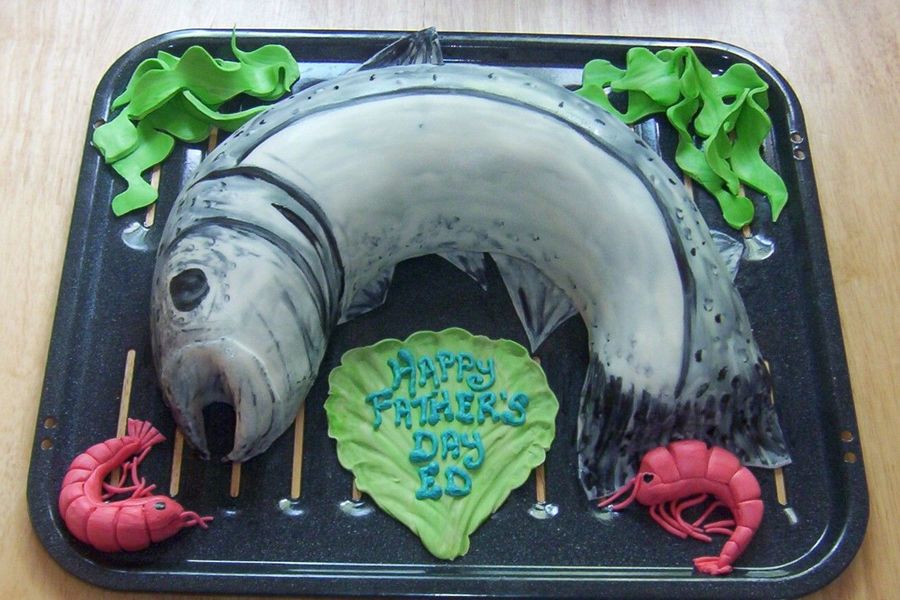 Fish - CakeCentral.com