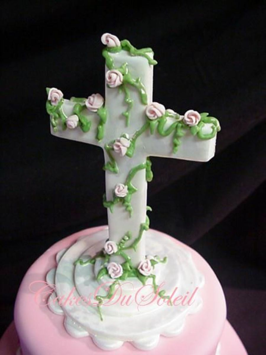 Memorial Cake - CakeCentral.com