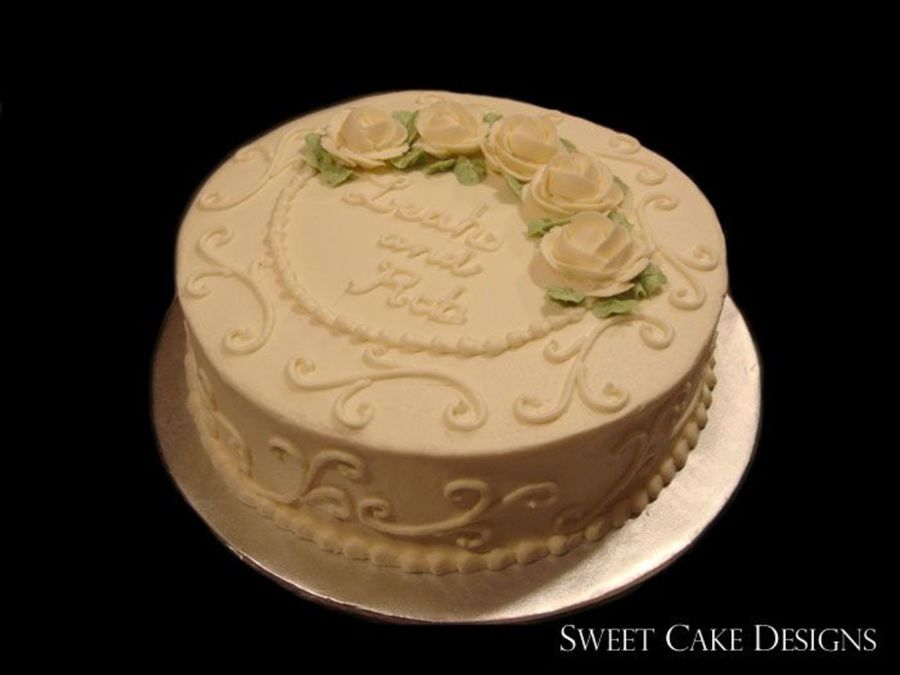 Scrolls - CakeCentral.com