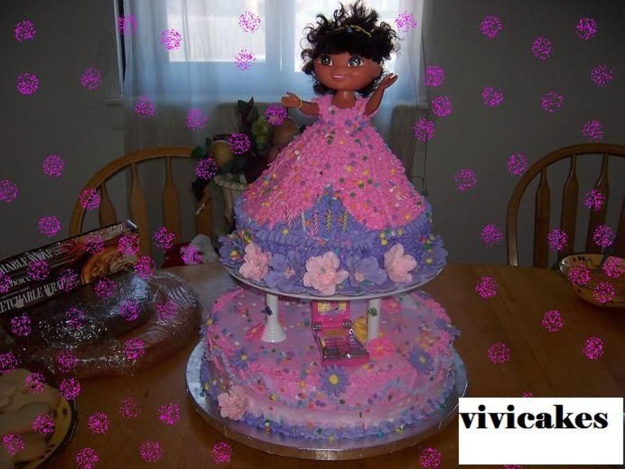 Doracake.jpg - CakeCentral.com