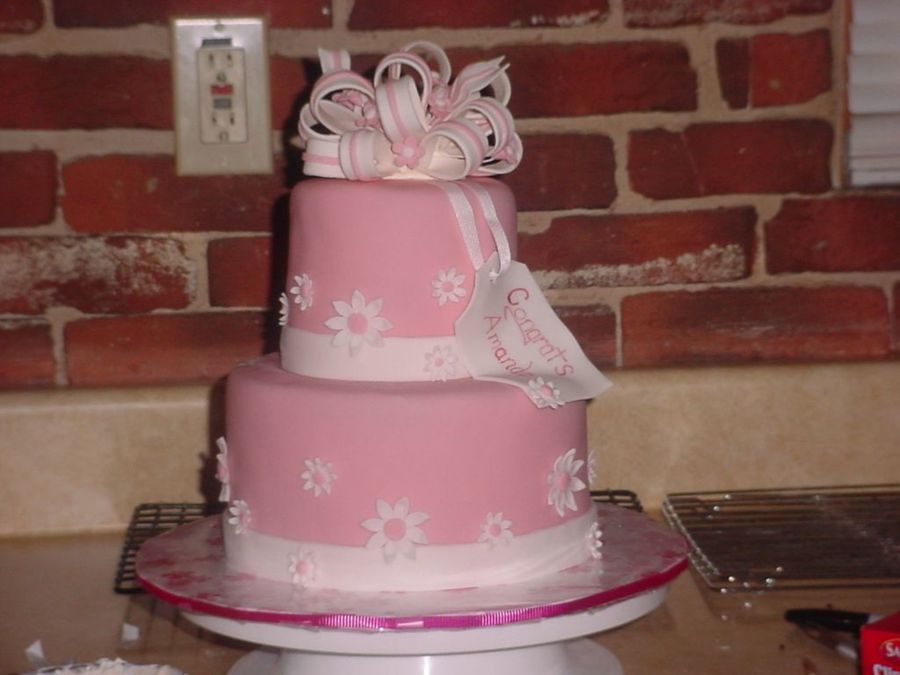 Amanda - CakeCentral.com