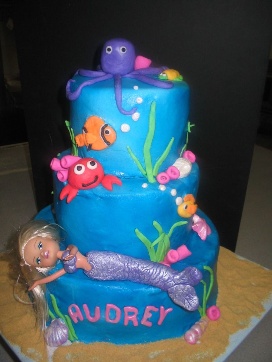 My Baby's Birthday - CakeCentral.com