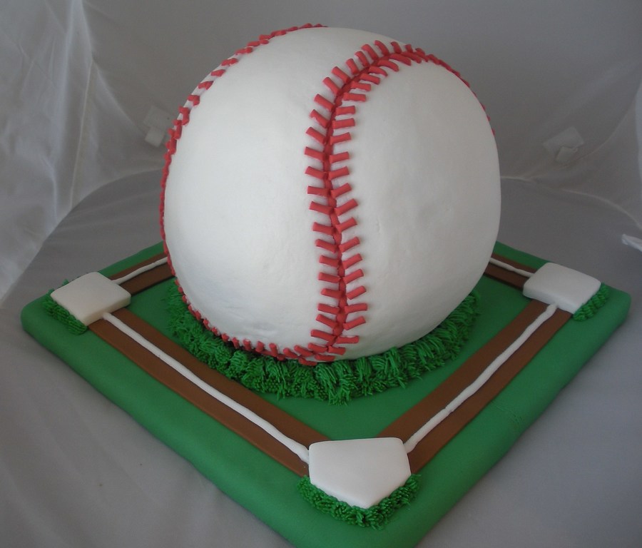 Baseball - CakeCentral.com