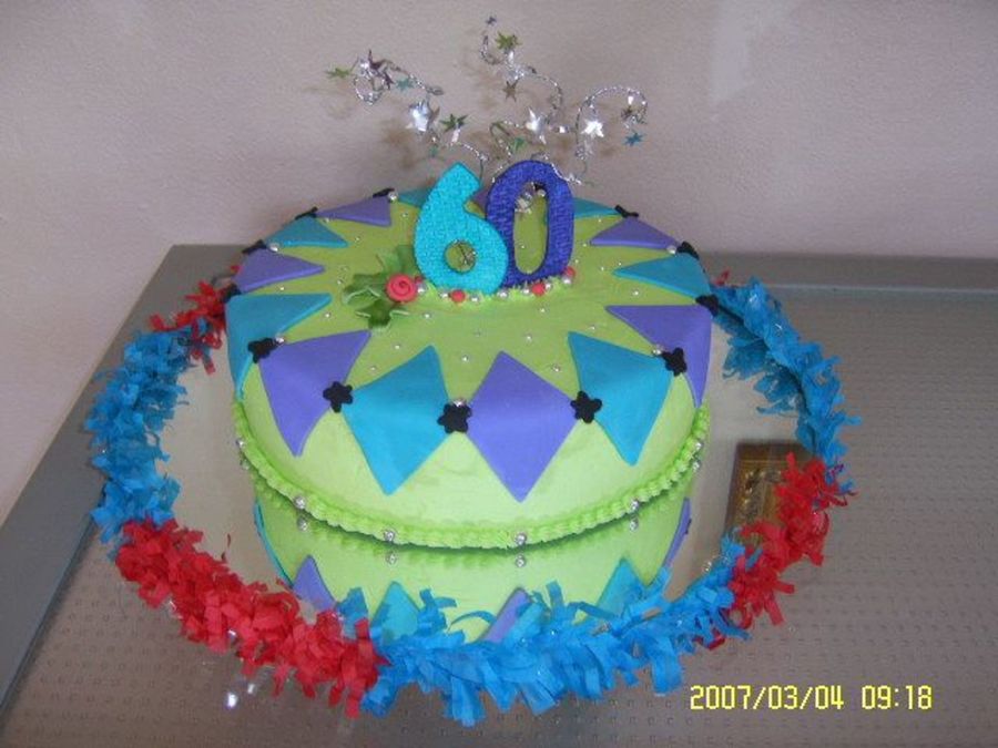 60 - CakeCentral.com