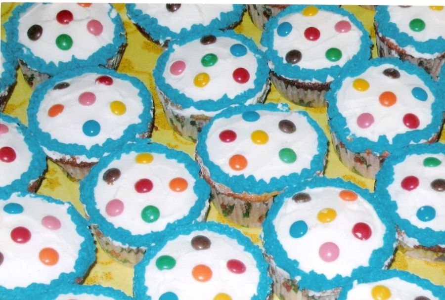 Cup Cake - CakeCentral.com