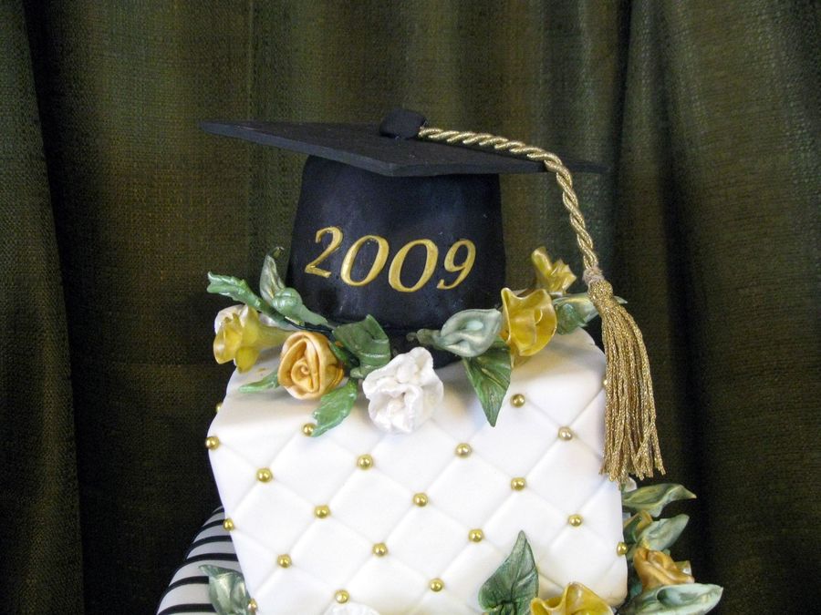 Graduation - CakeCentral.com