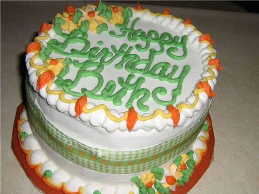 Hb'day - CakeCentral.com