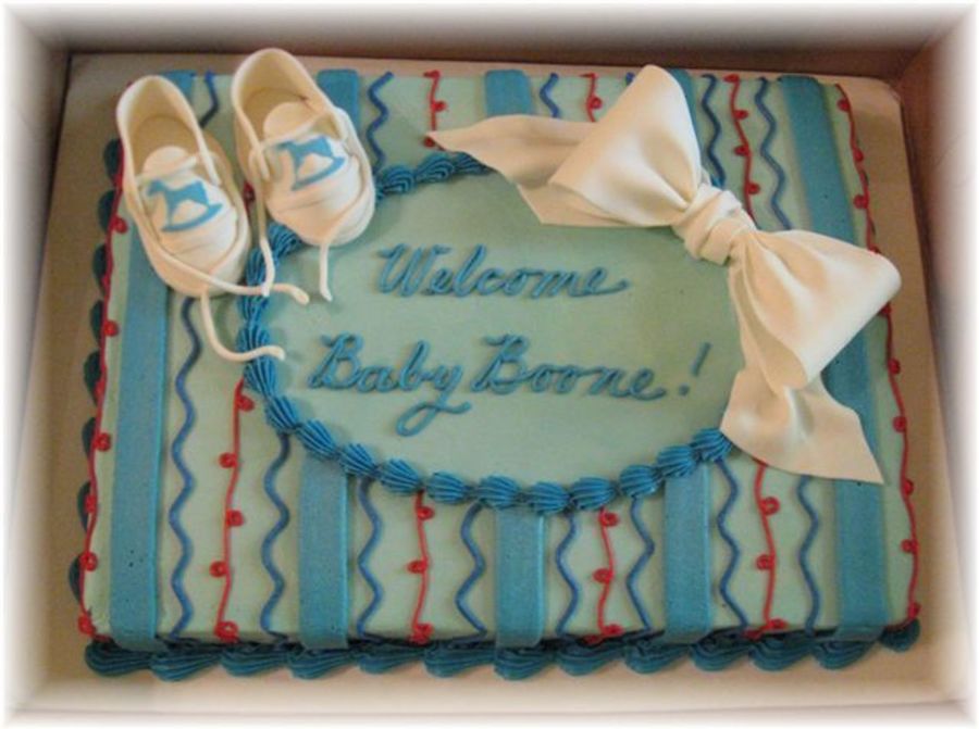 Baby Boone - CakeCentral.com