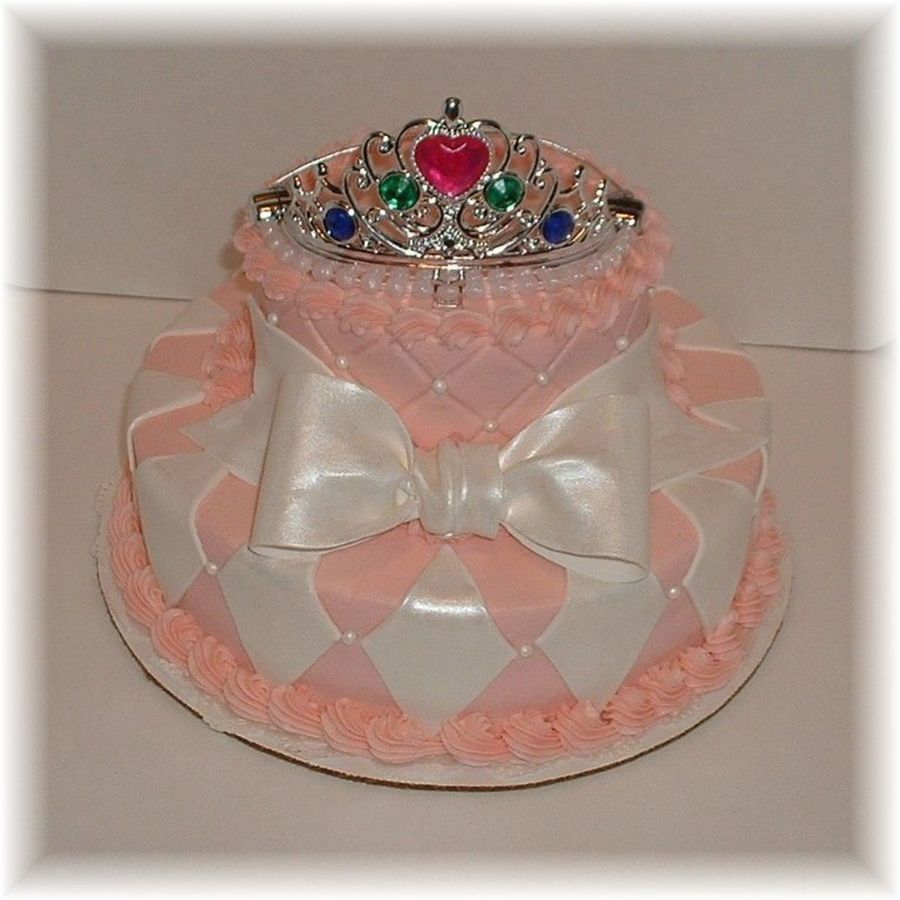 Yet Another Princess Cake - CakeCentral.com