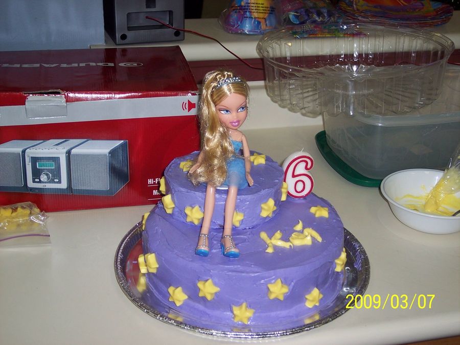 Bratz - CakeCentral.com
