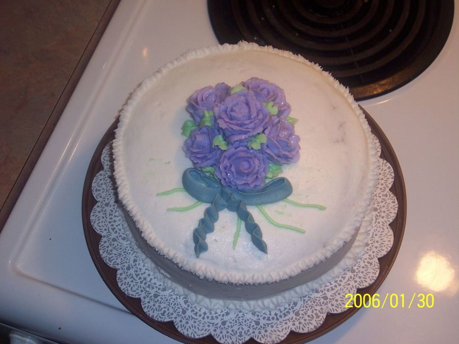 Course 1 Final Cake - CakeCentral.com