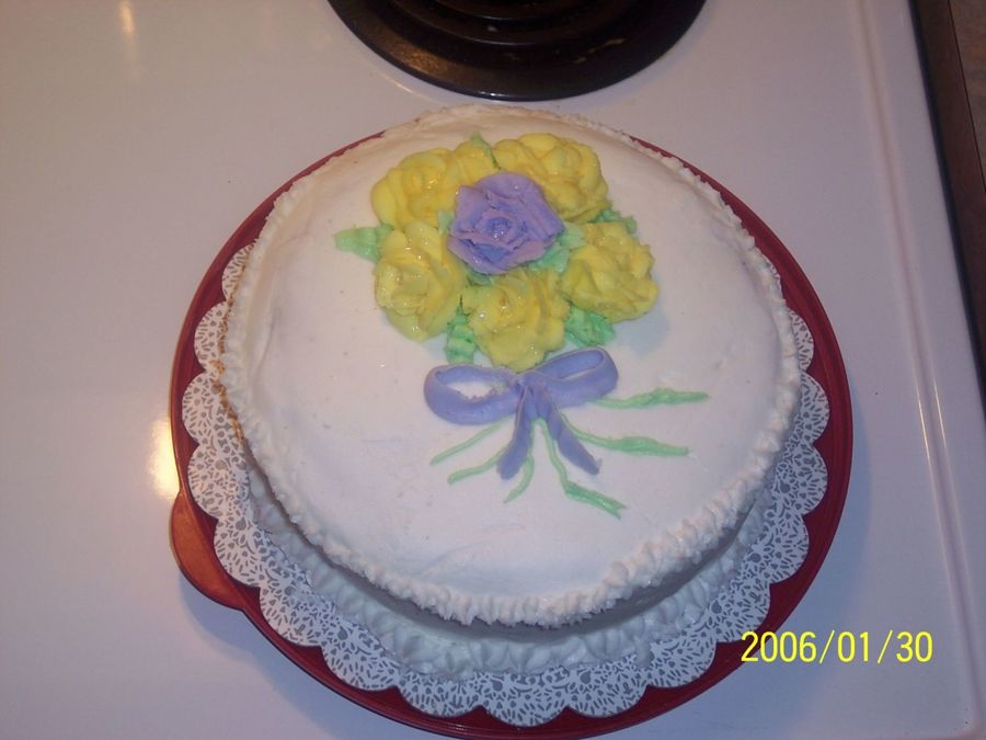 Course 1 Final Cake - CakeCentral.com