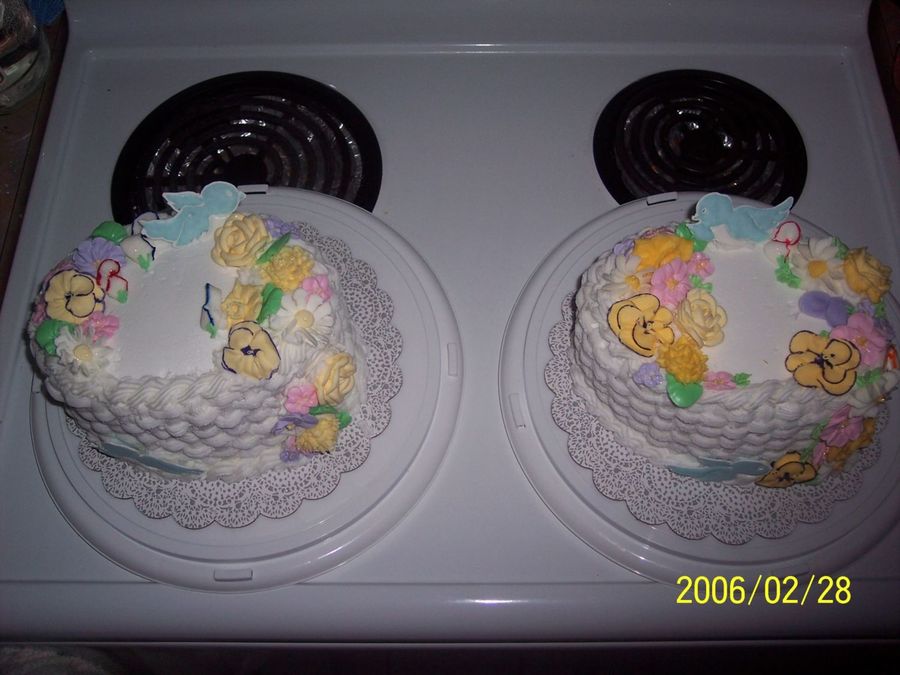 Course 2 Final Cake - CakeCentral.com