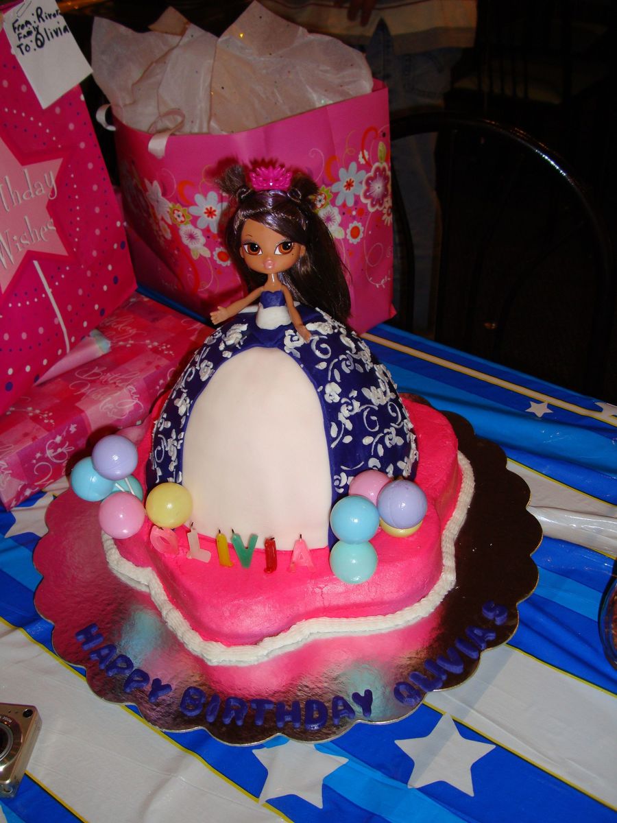 Bratz - CakeCentral.com