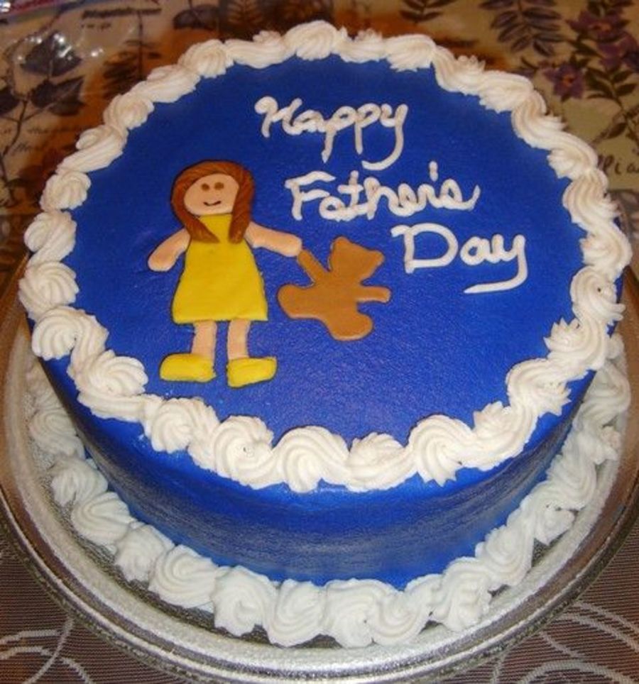 I Love Daddy - CakeCentral.com
