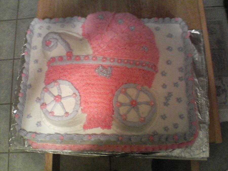 My First Cake - CakeCentral.com