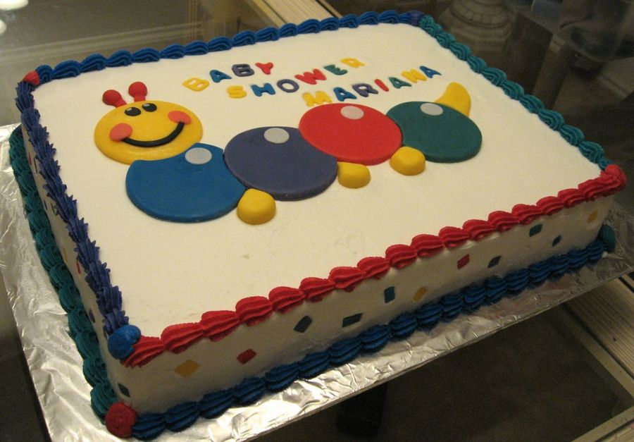 Little Einsteins' Cake - CakeCentral.com