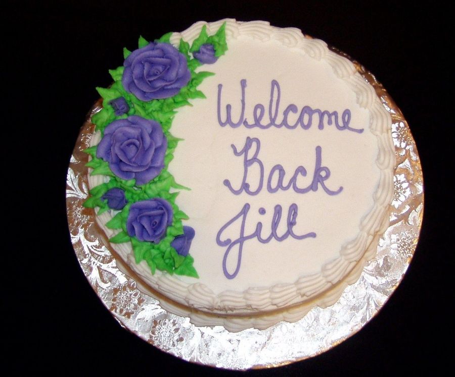Wecome_Back.jpg - CakeCentral.com