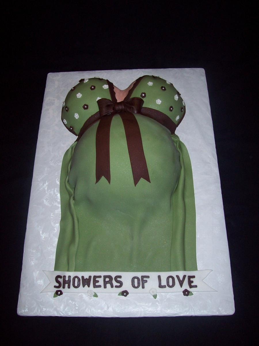 Belly - CakeCentral.com