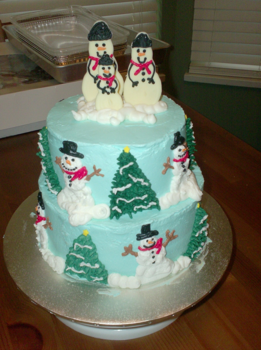 Students First Cake - CakeCentral.com