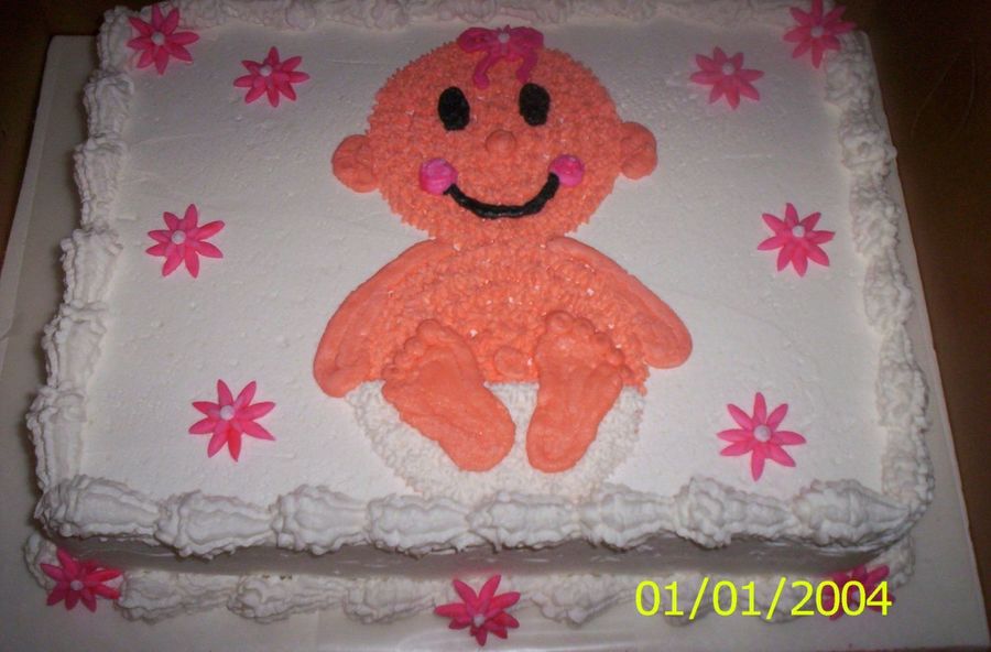 Baby Cake - CakeCentral.com