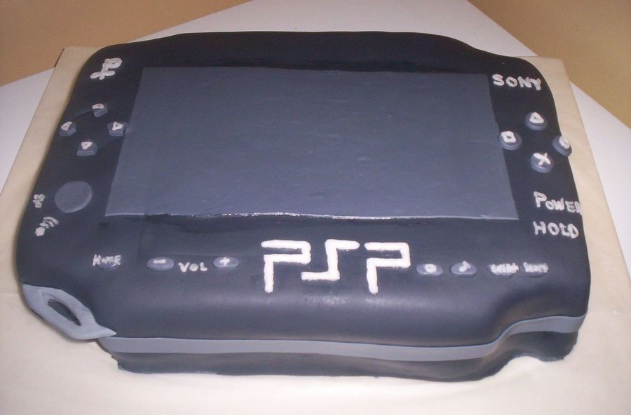 Psp - CakeCentral.com