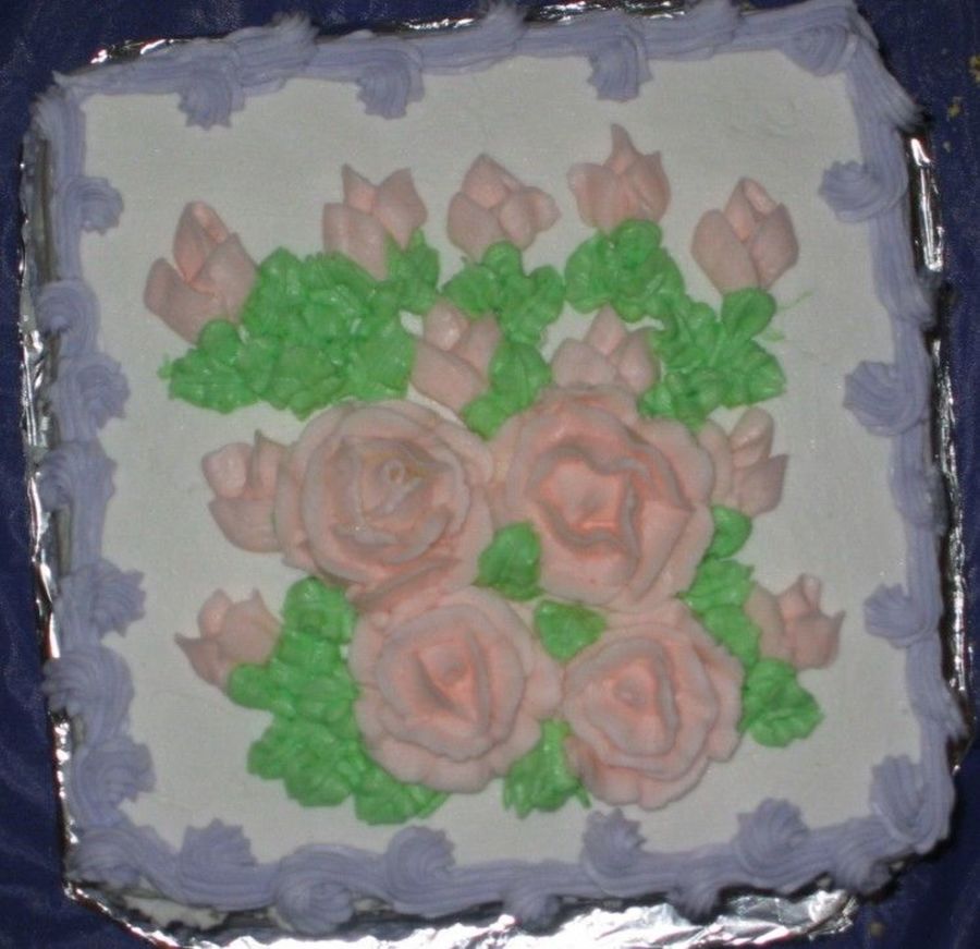 Course 1, Final Cake - CakeCentral.com