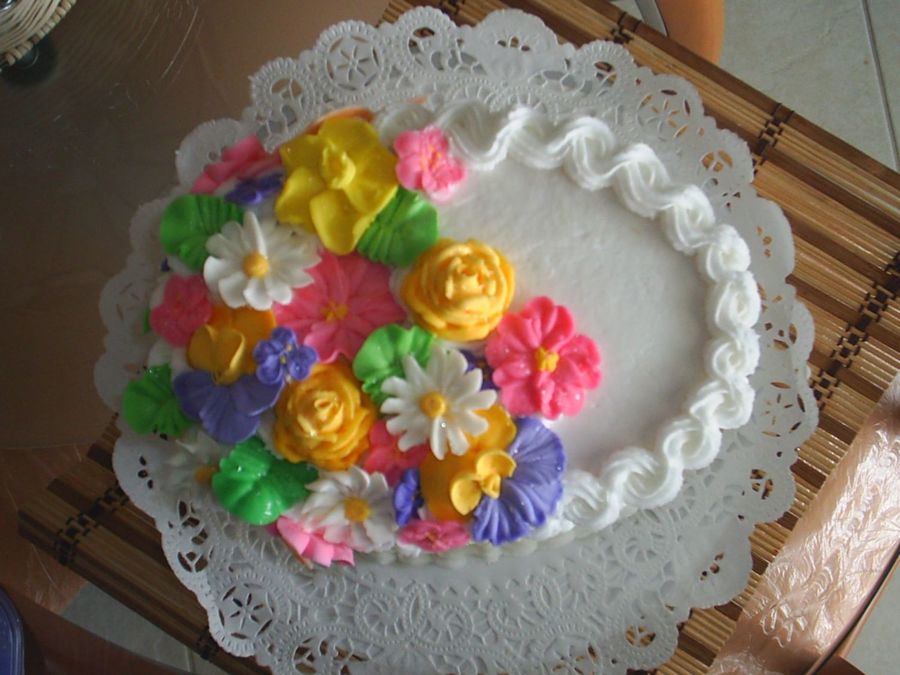 Course 2 Cake - CakeCentral.com