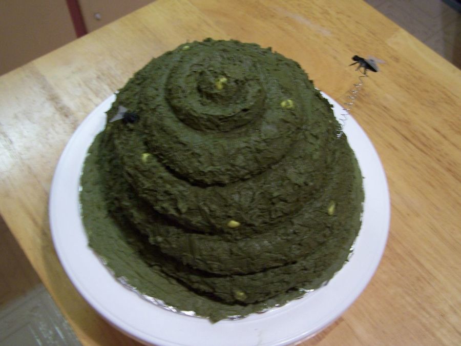 Old As Poooo!!!!!!!!!!!! - CakeCentral.com