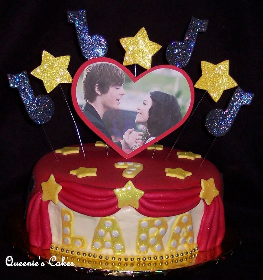 Hsm 3 - CakeCentral.com