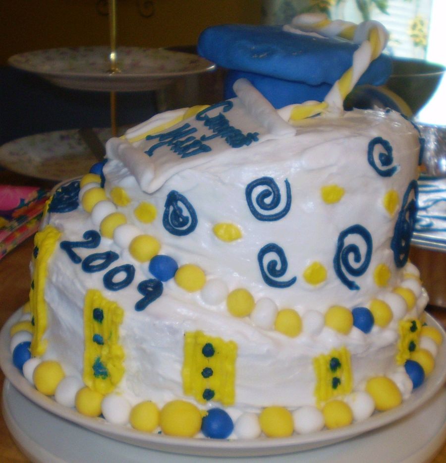 Mcneese Graduation - CakeCentral.com