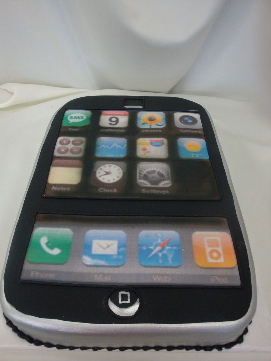 Iphone - CakeCentral.com