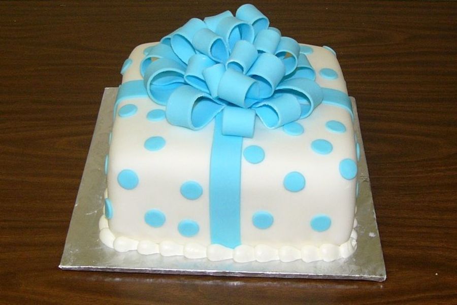 Birthday Package - CakeCentral.com