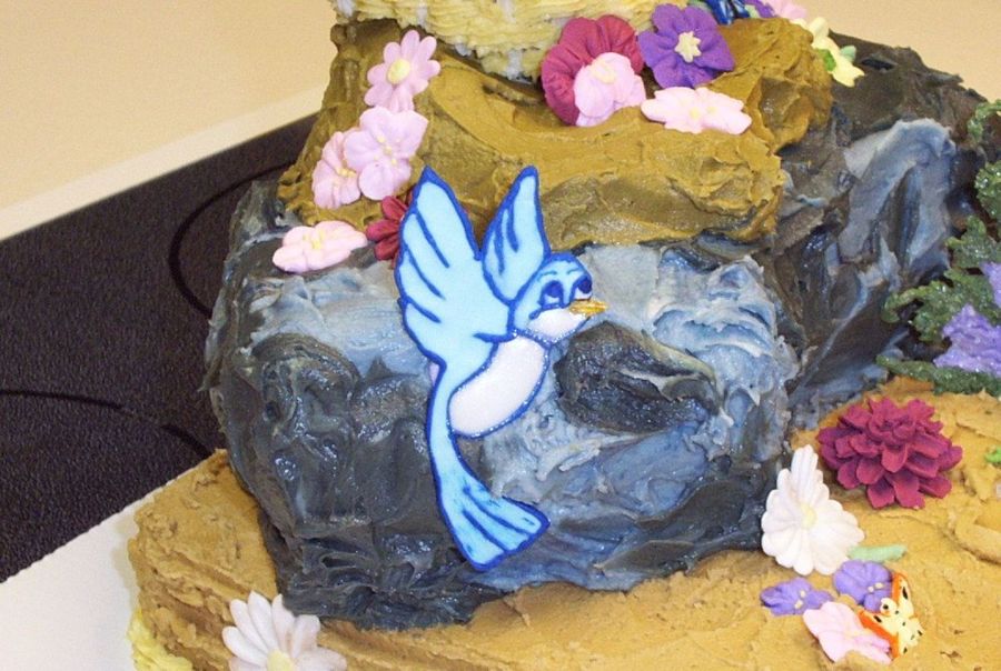 Bluebird - CakeCentral.com