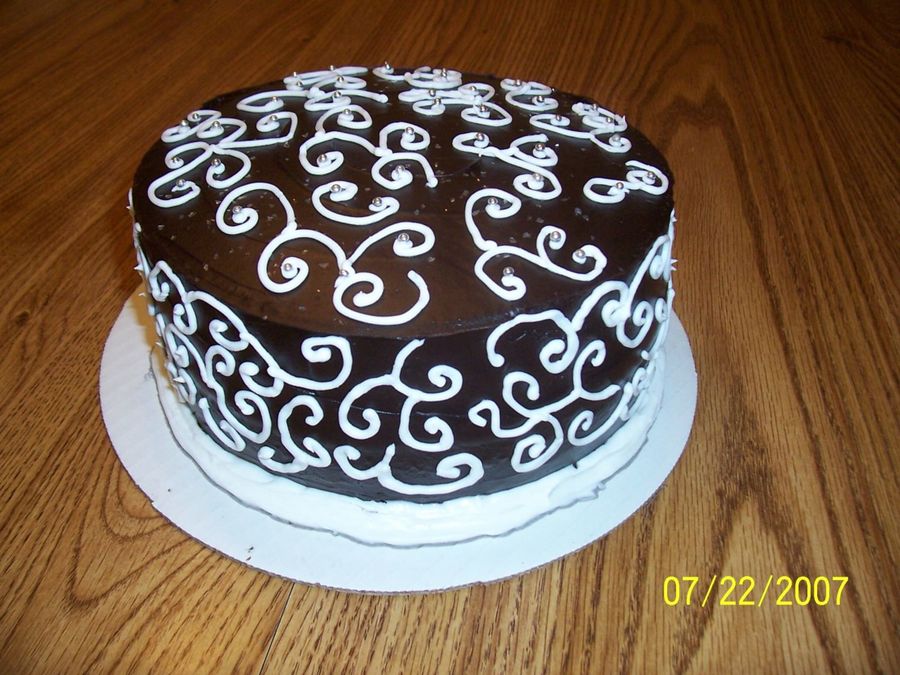 Scrolls - CakeCentral.com