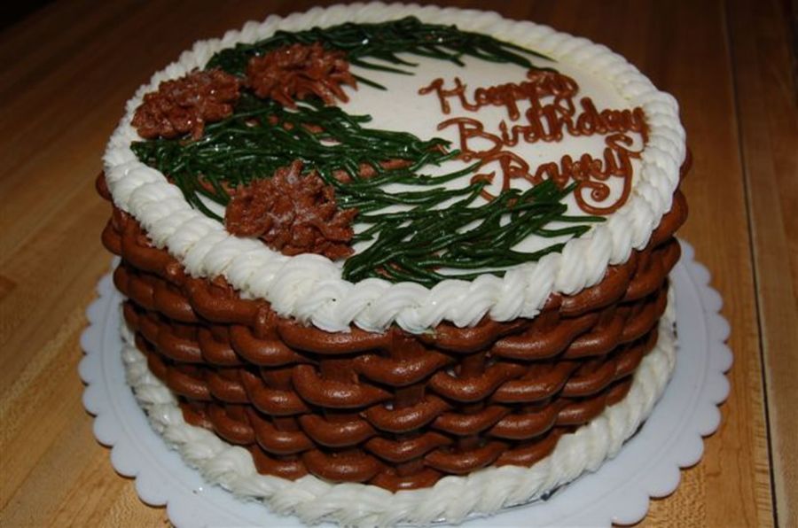 Happy Birthday Barry - CakeCentral.com
