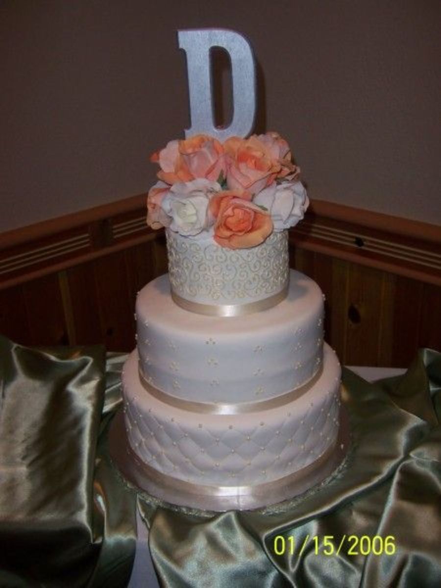 Patricia - CakeCentral.com