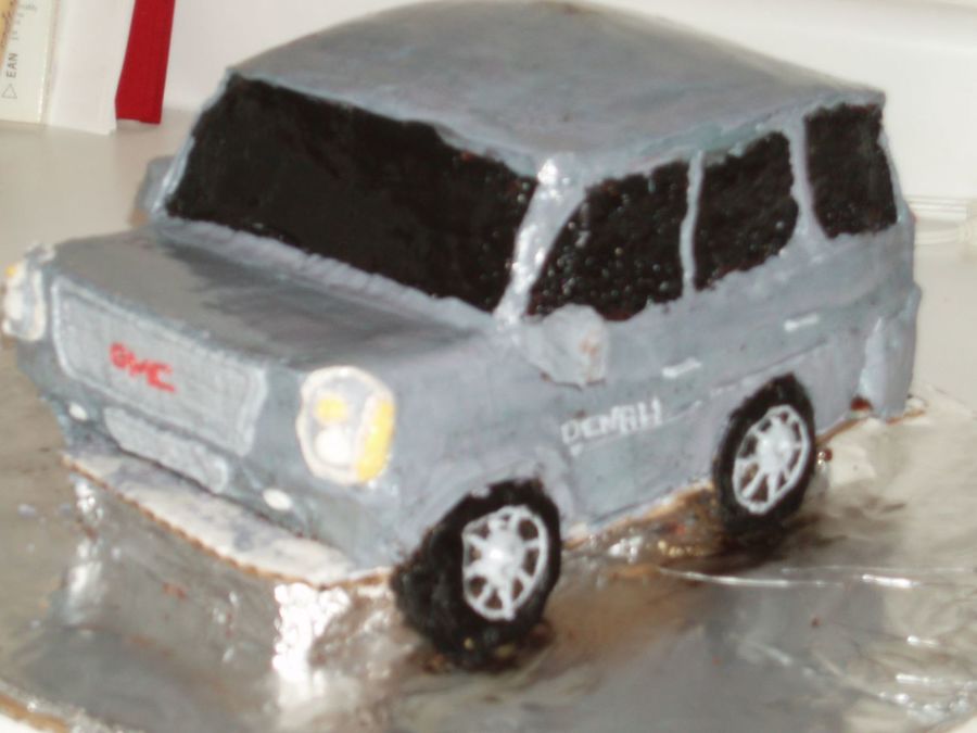 Gmc-Truck.jpg - CakeCentral.com