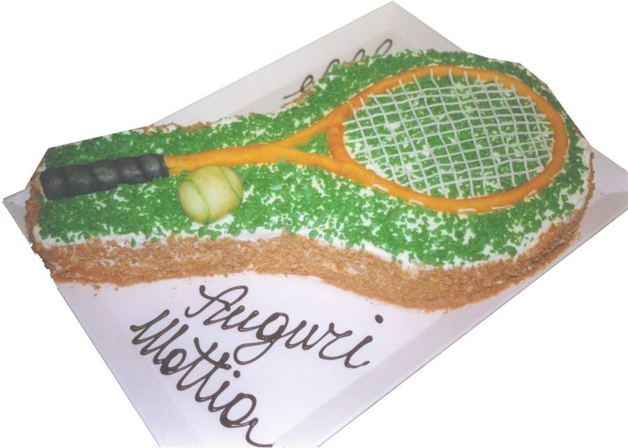 Tennis.jpg - CakeCentral.com