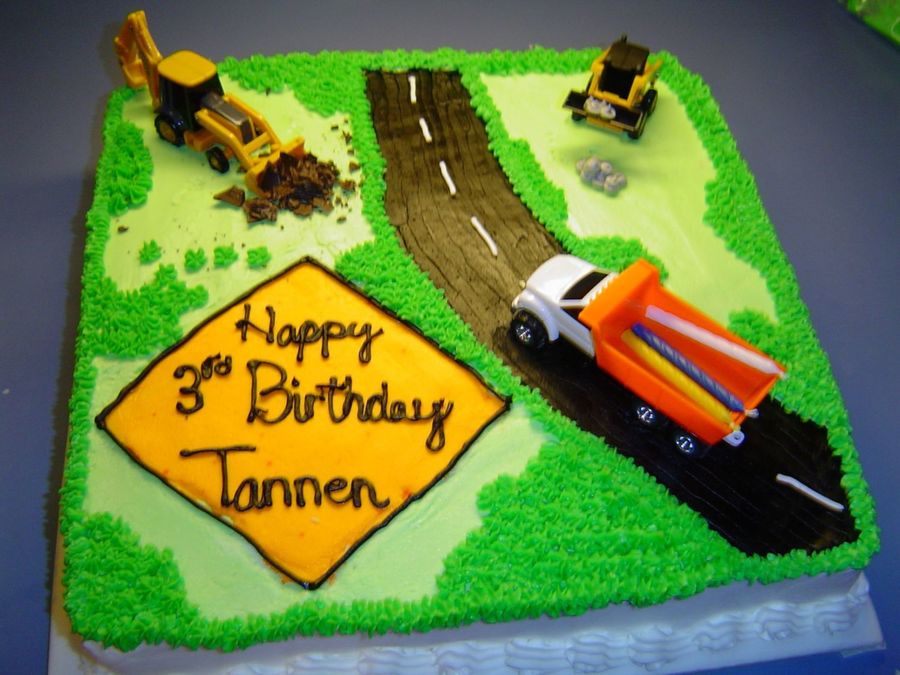 Construction - CakeCentral.com