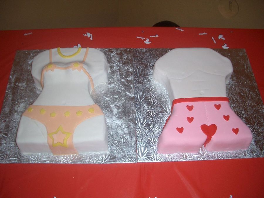 Ileana And Manolo' S Cake - CakeCentral.com