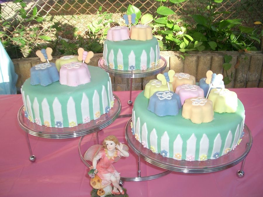 Roxy's Birthday Cake - CakeCentral.com