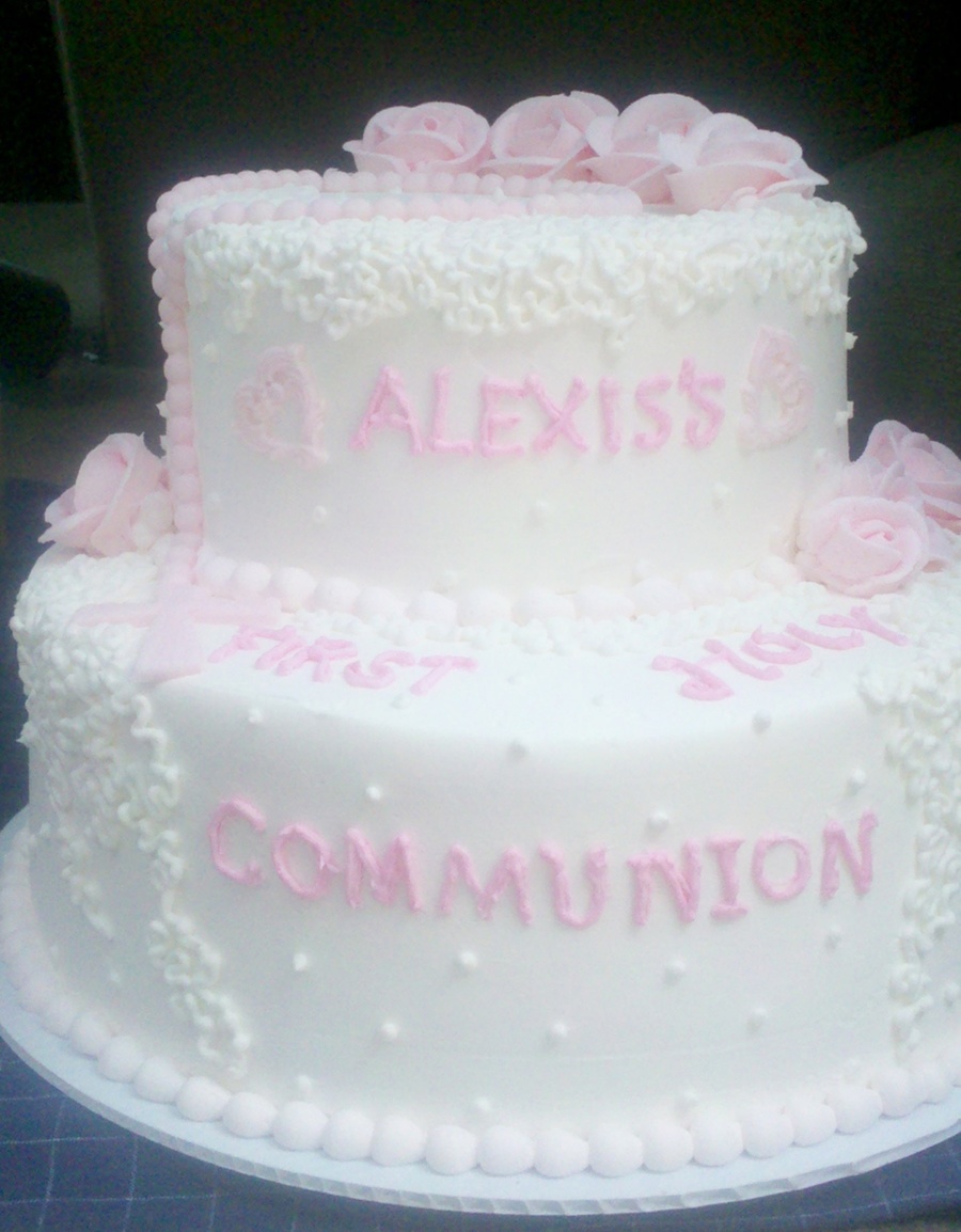 Communion - CakeCentral.com