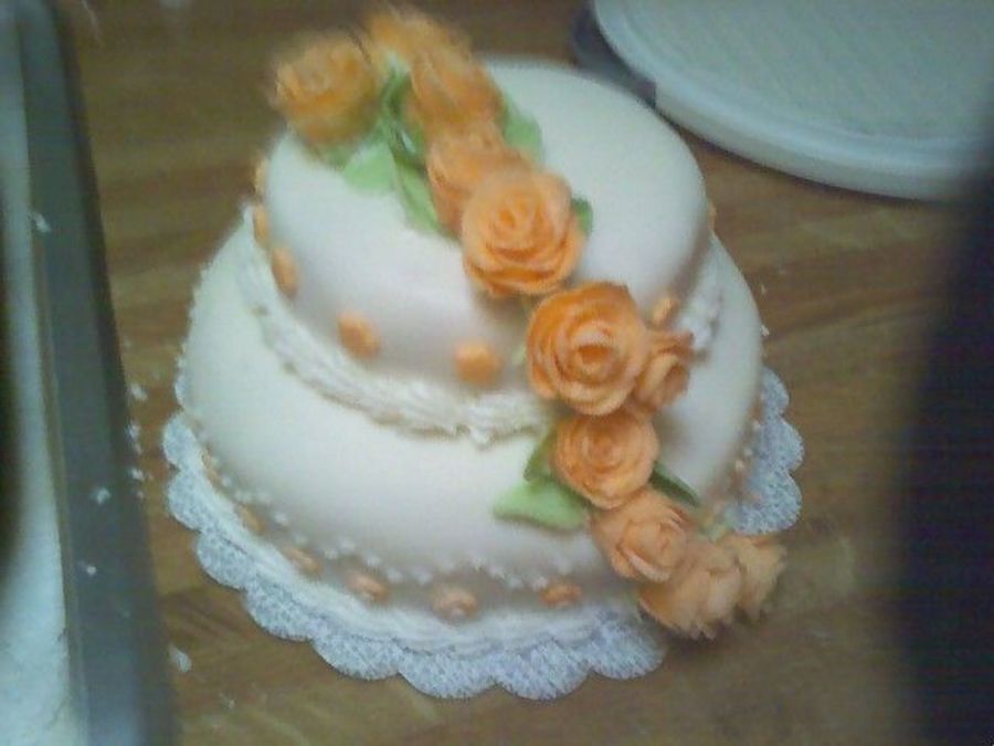 Course 3 Final Cake - CakeCentral.com