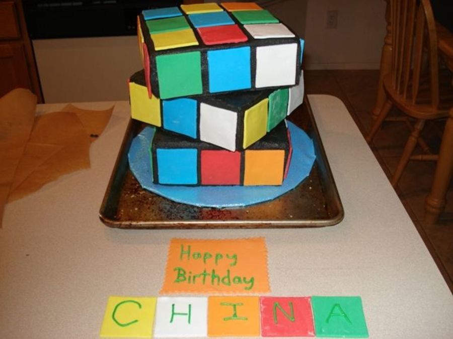 Another Rip-Off -Thx Edencakes - CakeCentral.com