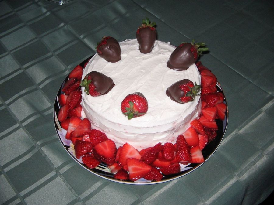 My Birthday Cake - CakeCentral.com