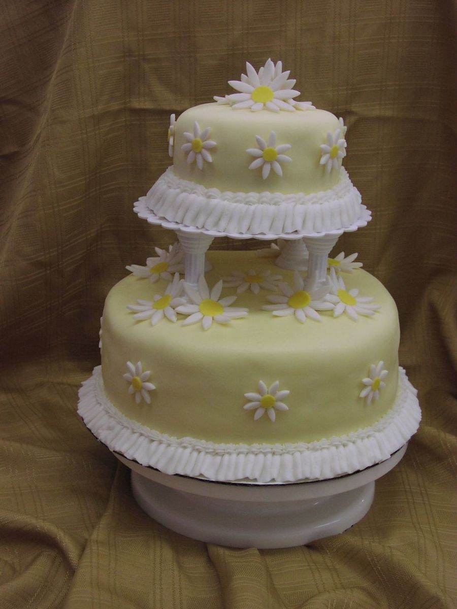 Wilton Iii Class Cake - CakeCentral.com