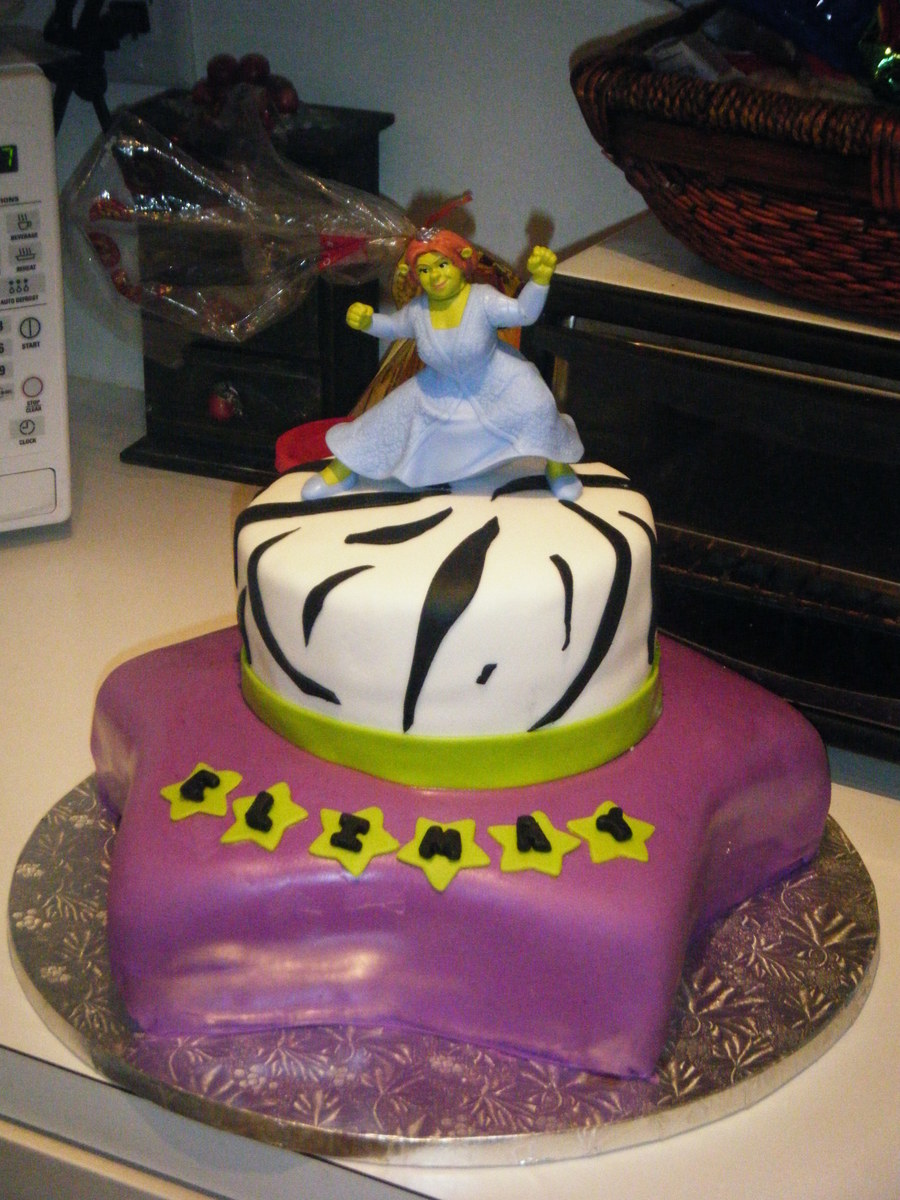 Fiona Girl - CakeCentral.com