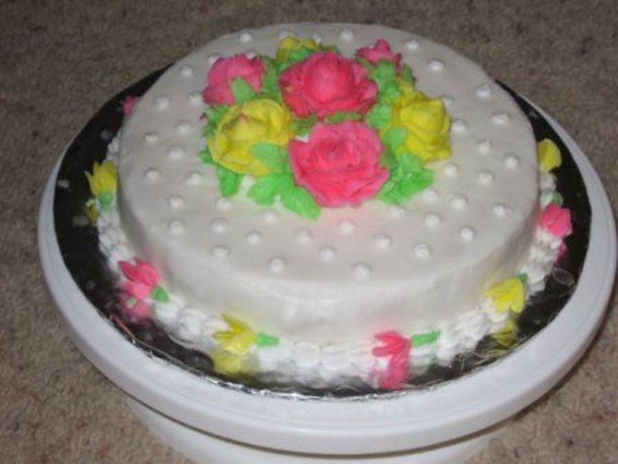 Course 1 - Final Cake - CakeCentral.com